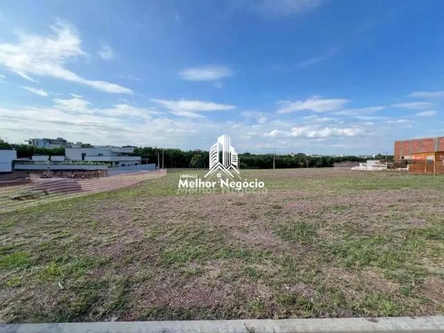 Terreno comercial para Venda em Piracicaba/SP Ondas