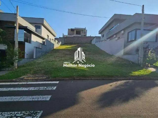 Terreno comercial para Venda em Piracicaba/SP Ondas