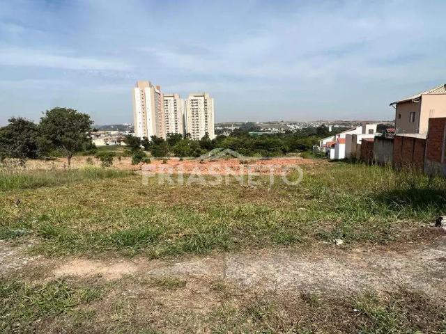 Terreno comercial para Venda em Piracicaba/SP Parque Conceição