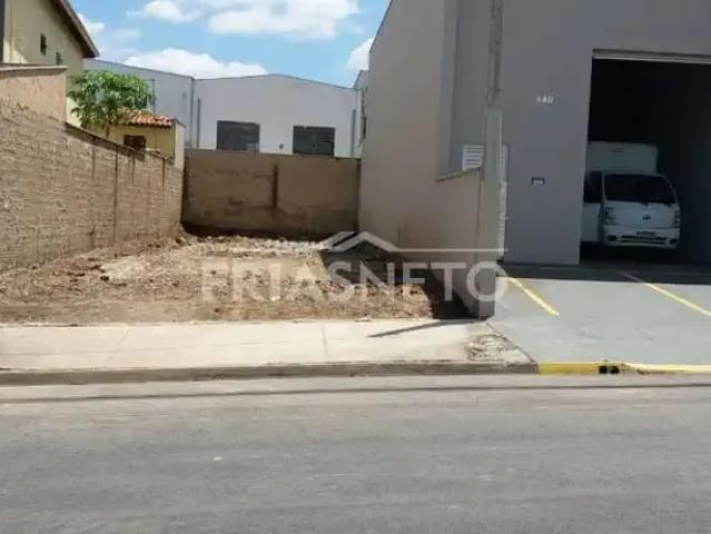 Terreno comercial para Venda em Piracicaba/SP Parque Conceição