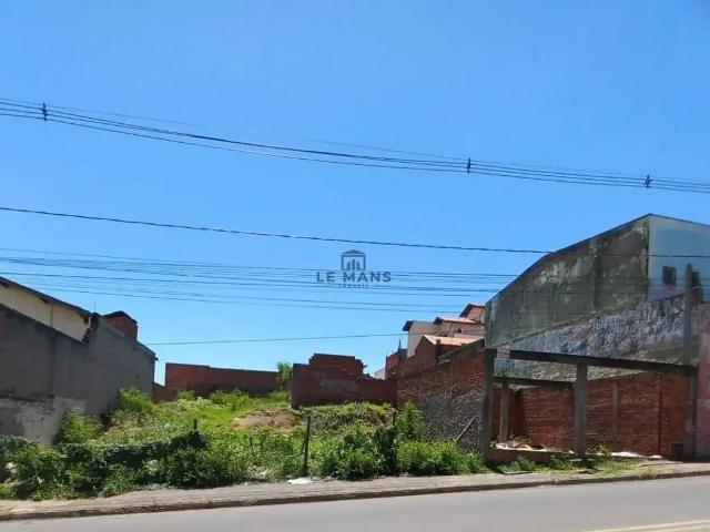 Terreno comercial para Venda em Piracicaba/SP Parque São Jorge