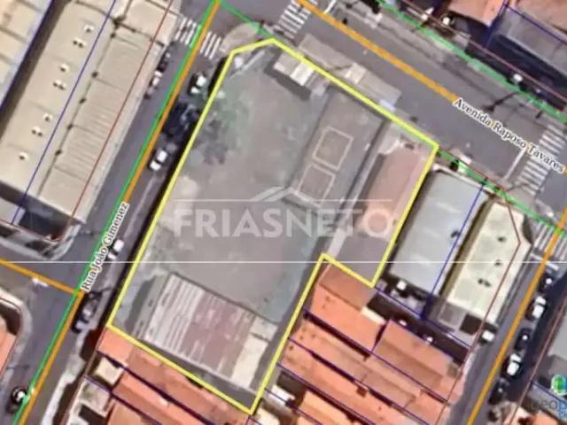 Terreno comercial para Venda em Piracicaba/SP Paulicéia