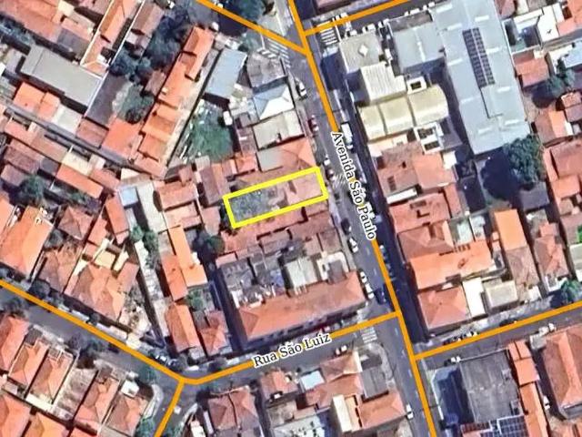 Terreno comercial para Venda em Piracicaba/SP Paulicéia