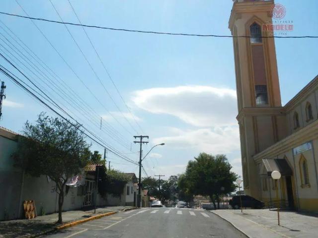 Terreno comercial para Venda em Piracicaba/SP Paulicéia