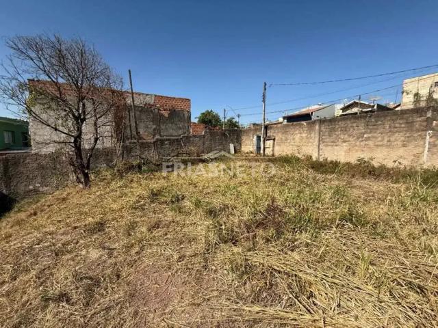 Terreno comercial para Venda em Piracicaba/SP Paulicéia