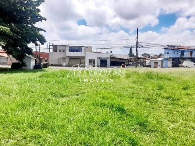 Terreno comercial para Venda em Piracicaba/SP Paulicéia