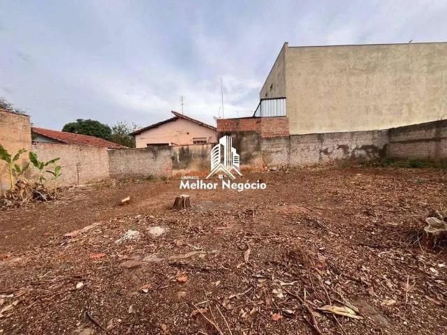 Terreno comercial para Venda em Piracicaba/SP Paulista