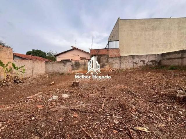 Terreno comercial para Venda em Piracicaba/SP Paulista