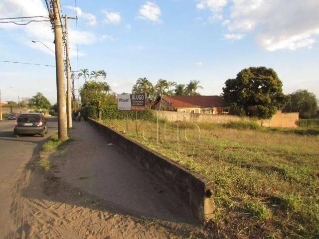 Terreno comercial para Venda em Piracicaba/SP Piracicamirim