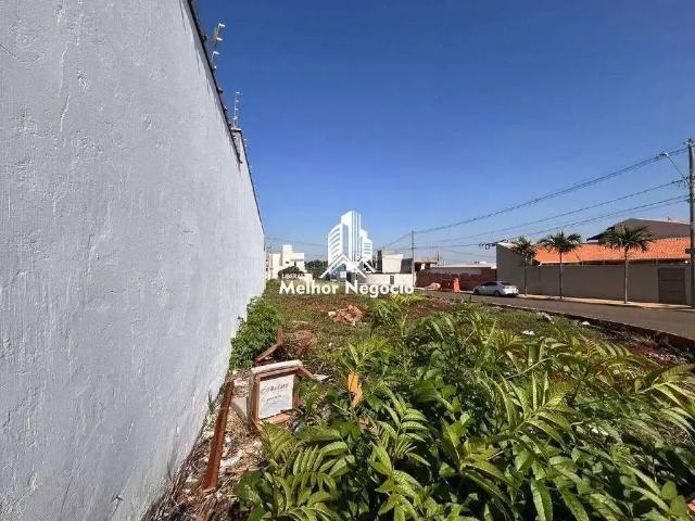 Terreno comercial para Venda em Piracicaba/SP Pompéia