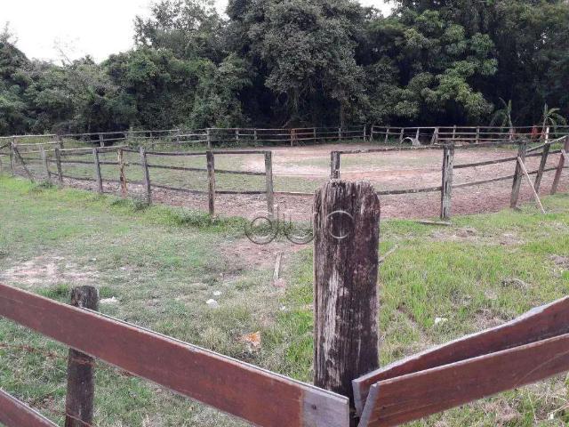 Terreno comercial para Venda em Piracicaba/SP Pompéia