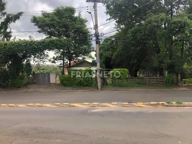 Terreno comercial para Venda em Piracicaba/SP Pompéia
