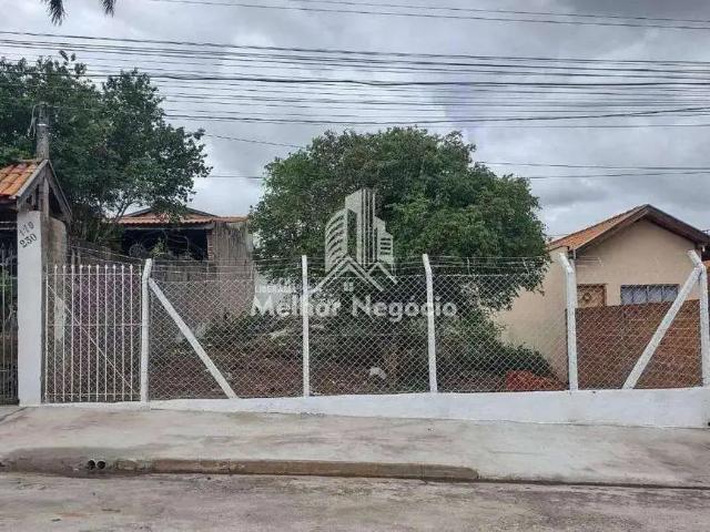 Terreno comercial para Venda em Piracicaba/SP Residencial Paineiras