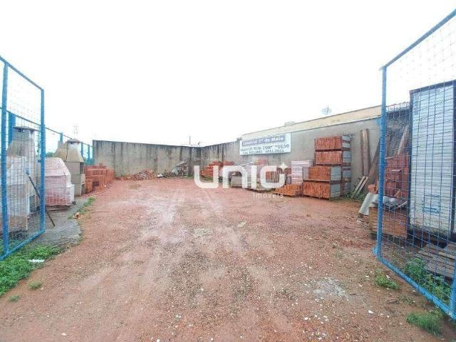 Terreno comercial para Venda em Piracicaba/SP Residencial Serra Verde