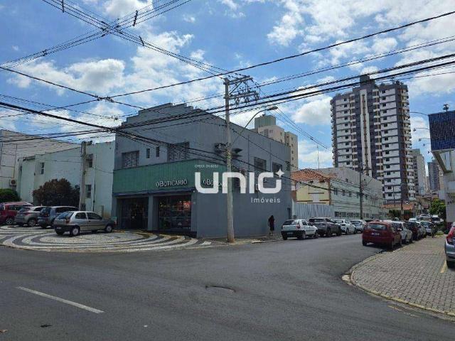 Terreno comercial para Venda em Piracicaba/SP São Dimas