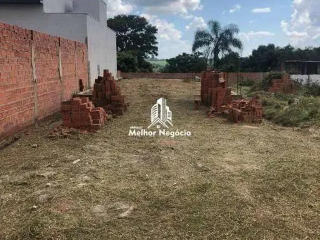 Terreno comercial para Venda em Piracicaba/SP Santa Terezinha