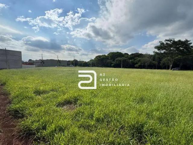 Terreno comercial para Venda em Piracicaba/SP Santa Rita