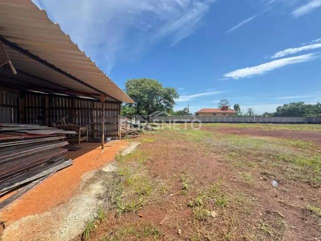 Terreno comercial para Venda em Piracicaba/SP Santa Rita