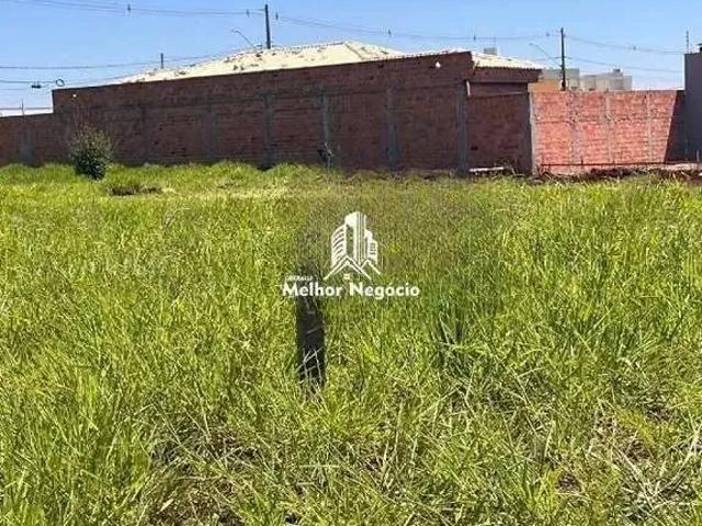 Terreno comercial para Venda em Piracicaba/SP Santa Rita