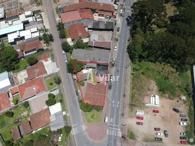 Terreno comercial para Venda em Piraquara/PR Centro
