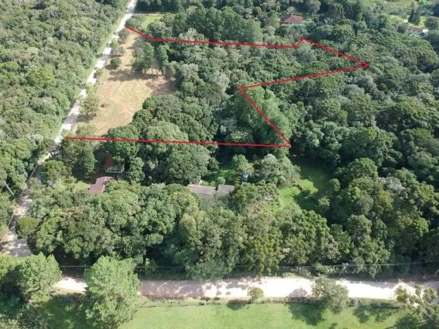 Terreno comercial para Venda em Piraquara/PR Colônia Santa Maria