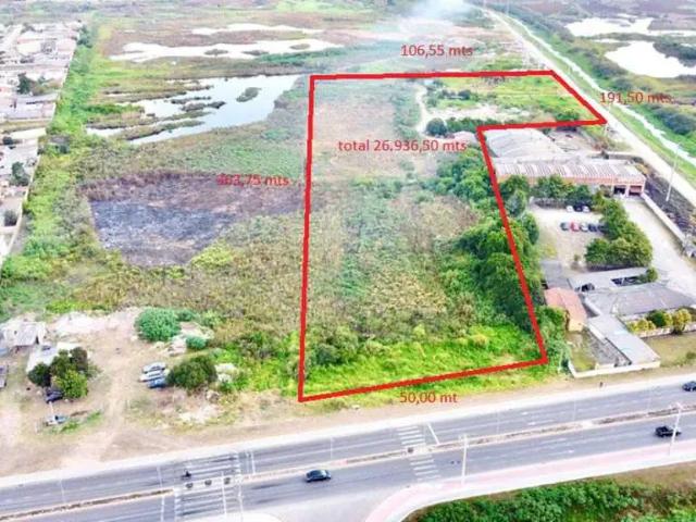 Terreno comercial para Venda em Piraquara/PR Guarituba