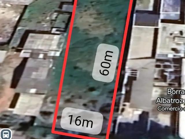 Terreno comercial para Venda em Piraquara/PR Guarituba