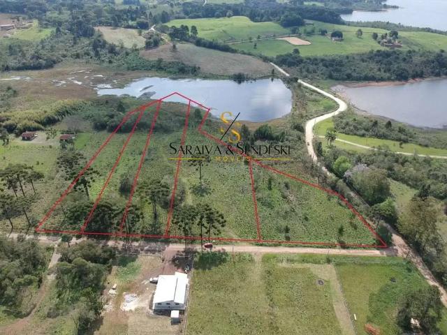 Terreno comercial para Venda em Piraquara/PR Planta Granjas Eldorado