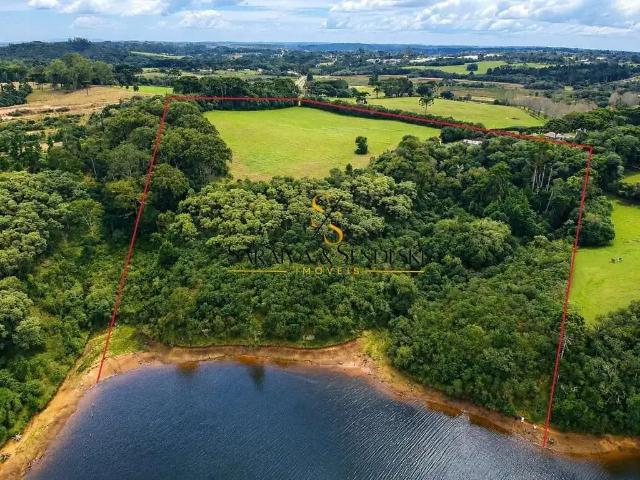 Terreno comercial para Venda em Piraquara/PR Planta Laranjeiras