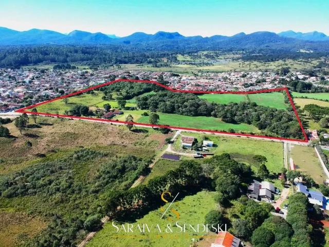 Terreno comercial para Venda em Piraquara/PR Vila Fuck