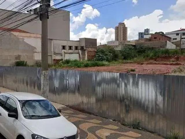 Terreno comercial para Venda em Pirassununga/SP Centro