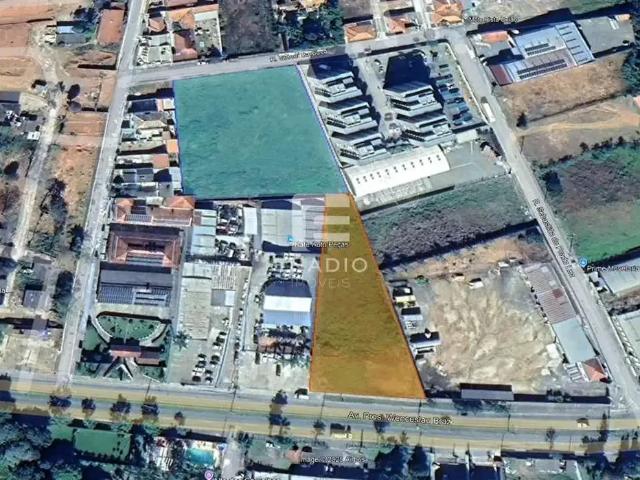 Terreno comercial para Venda em Poços de Caldas/MG Parque Primavera