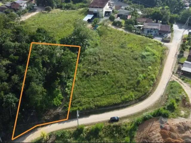 Terreno comercial para Venda em Pomerode/SC Centro