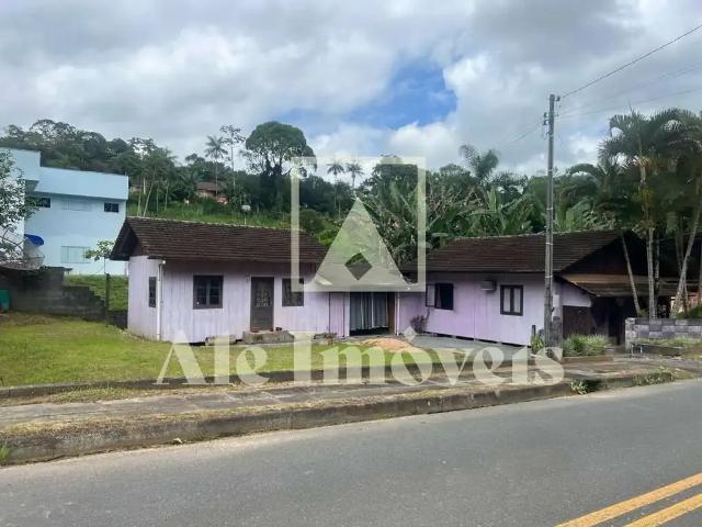 Terreno comercial para Venda em Pomerode/SC Centro