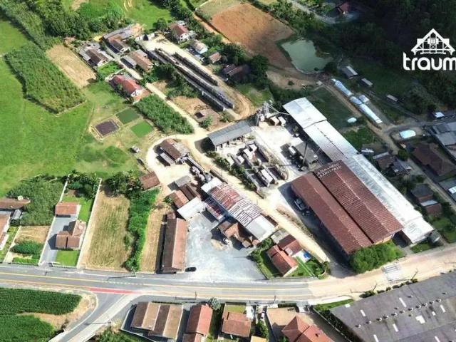 Terreno comercial para Venda em Pomerode/SC Wunderwald