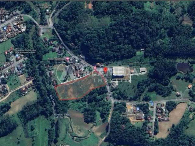 Terreno comercial para Venda em Pomerode/SC Testo Central