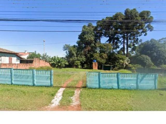Terreno Comercial para Venda em Ponta Grossa, Colônia Dona Luíza