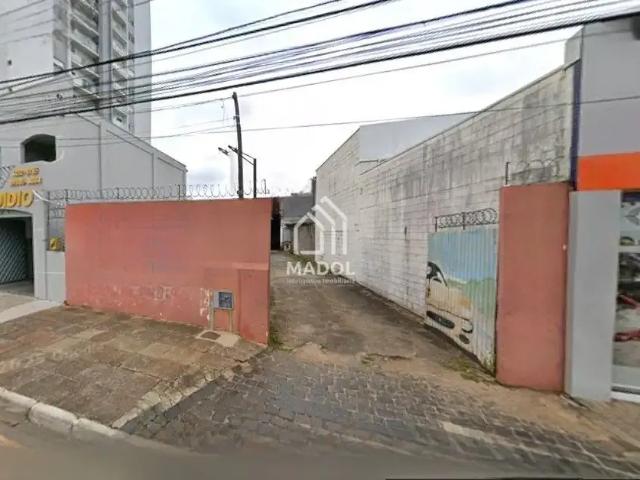 Terreno comercial para Venda em Ponta Grossa/PR Olarias