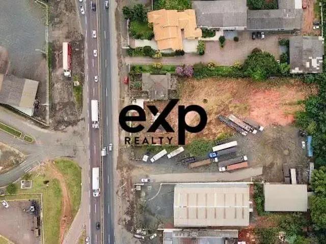 Terreno comercial para Venda em Ponta Grossa/PR Boa Vista