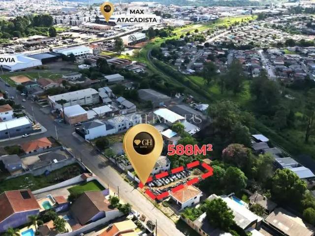 Terreno comercial para Venda em Ponta Grossa/PR Boa Vista