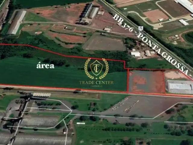 Terreno comercial para Venda em Ponta Grossa/PR Cará cará