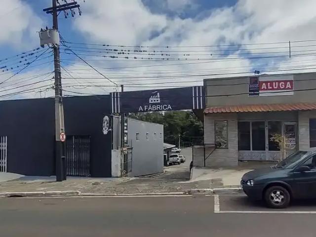 Terreno comercial para Venda em Ponta Grossa/PR Centro