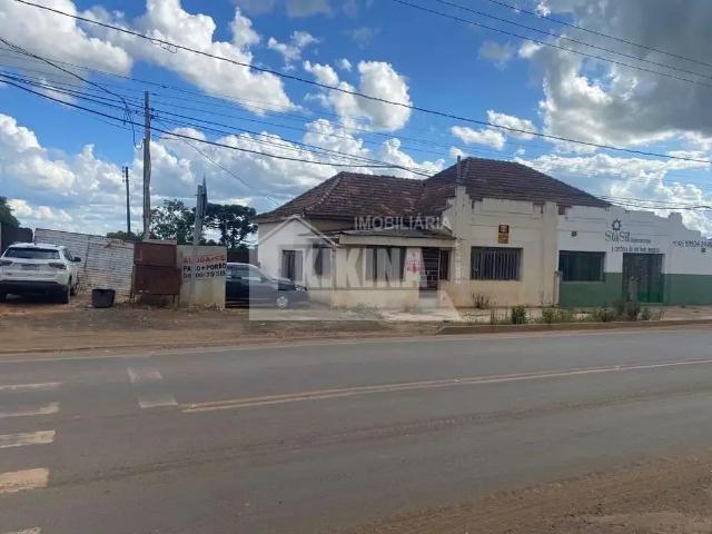 Terreno comercial para Venda em Ponta Grossa/PR Chapada