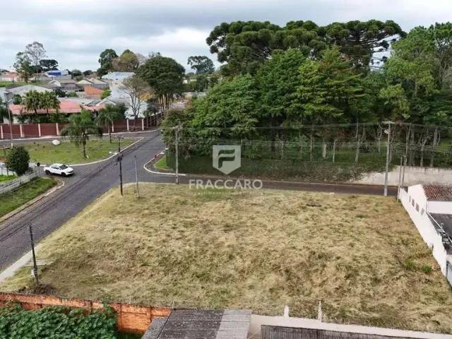 Terreno comercial para Venda em Ponta Grossa/PR Colônia Dona LuÍza