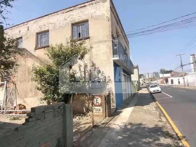 Terreno comercial para Venda em Ponta Grossa/PR Jardim Carvalho