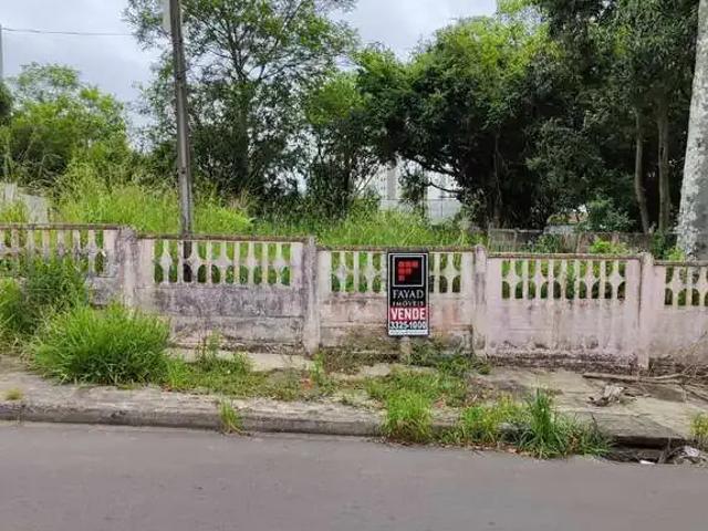 Terreno comercial para Venda em Ponta Grossa/PR Jardim Carvalho