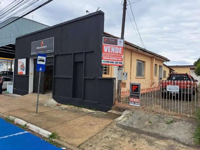Terreno comercial para Venda em Ponta Grossa/PR Jardim Carvalho