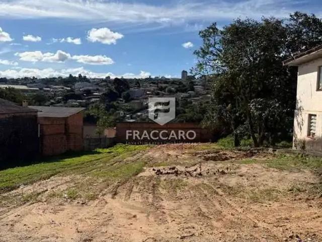 Terreno comercial para Venda em Ponta Grossa/PR Ronda