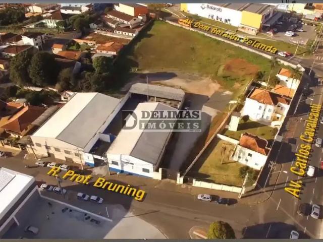 Terreno comercial para Venda em Ponta Grossa/PR Uvaranas