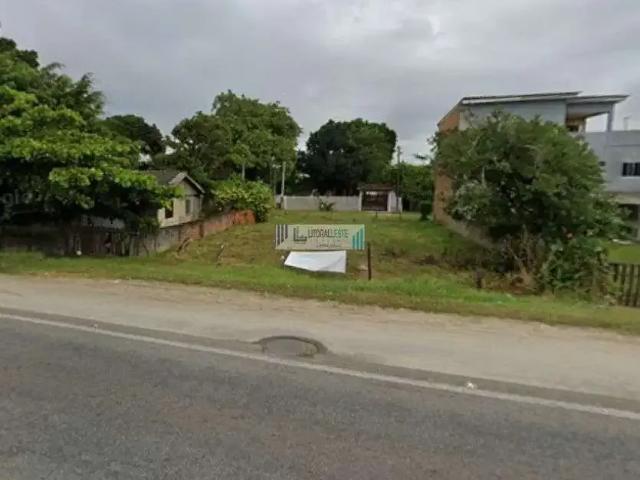 Terreno comercial para Venda em Pontal do Paraná/PR Grajaú
